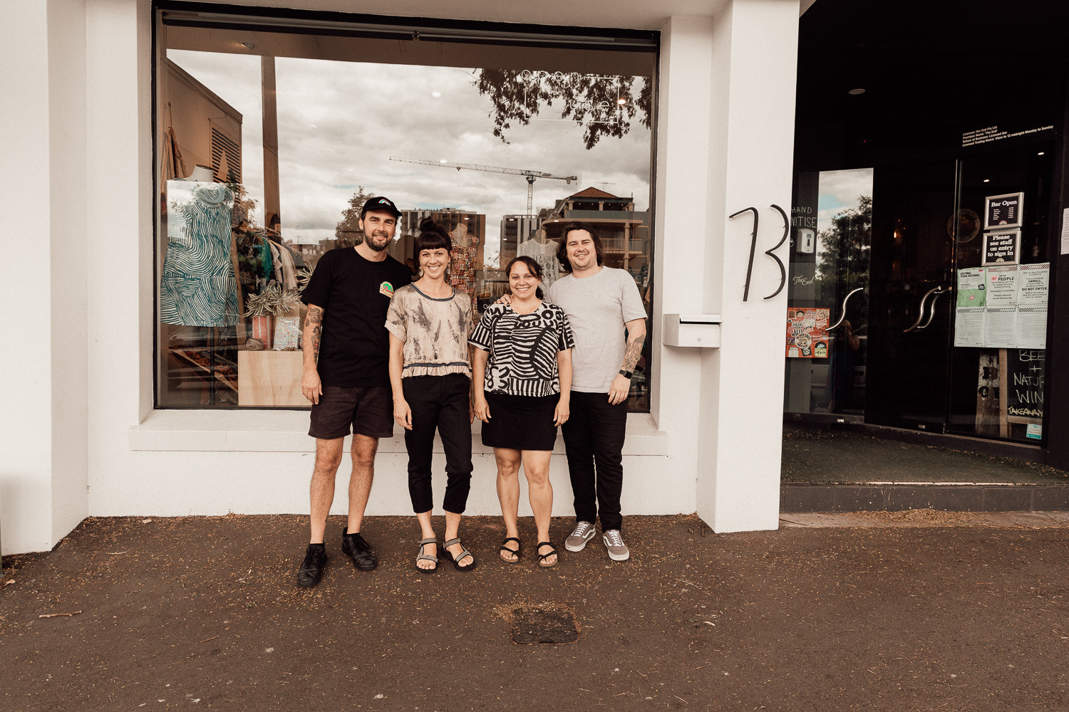 Open House Team – Open House Collective